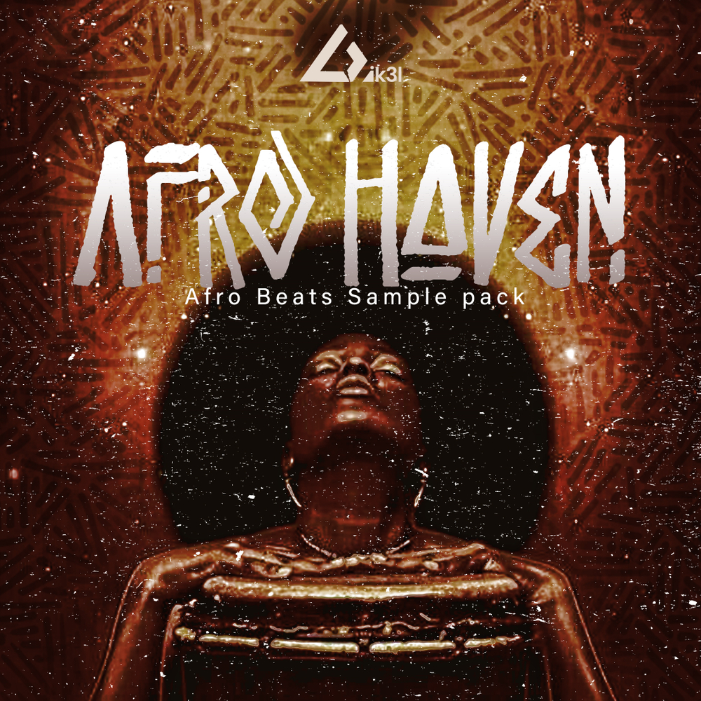 Dik3l - Afro Haven I Sample Pack - Slooply
