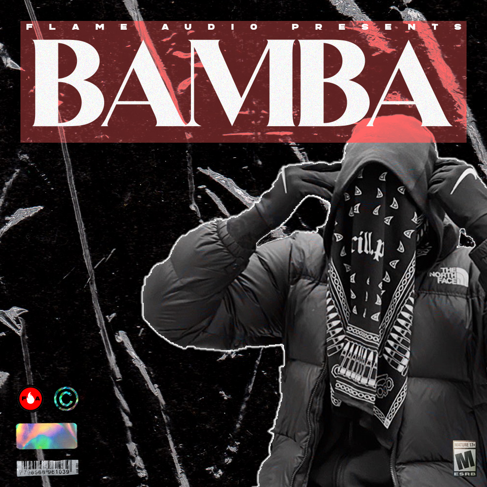 Flame Audio - BAMBA: The Essence Of Drill Sample Pack - Slooply