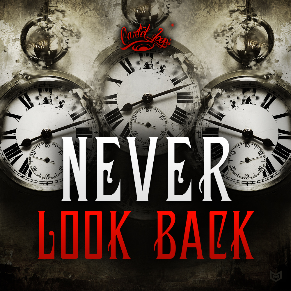 Cartel Loops - Never Look Back Sample Pack - Slooply
