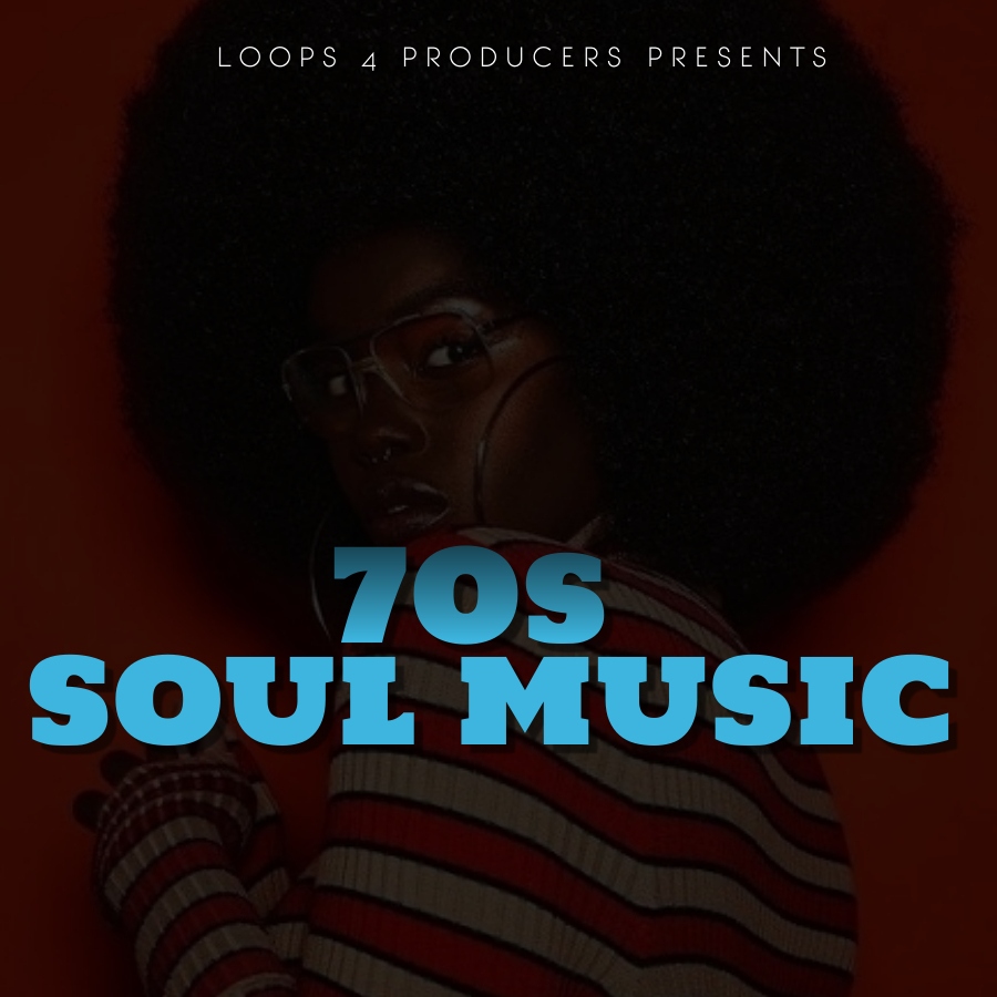 Loops4Producers - 70s Soul Music Sample Pack - Slooply