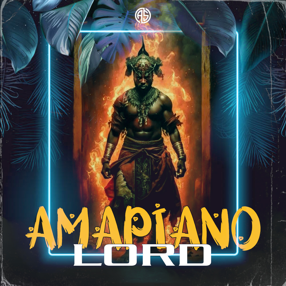 ASHKA - Amapiano Lord Sample Pack - Slooply