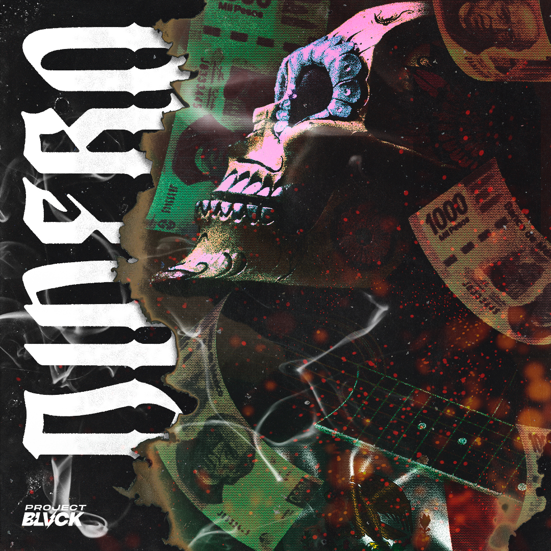 Project Blvck - Dinero Sample Pack - Slooply