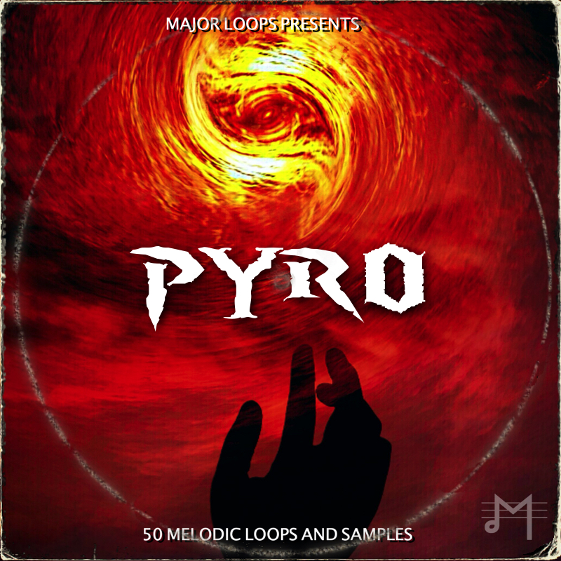 Major Loops - Pyro Sample Pack - Slooply