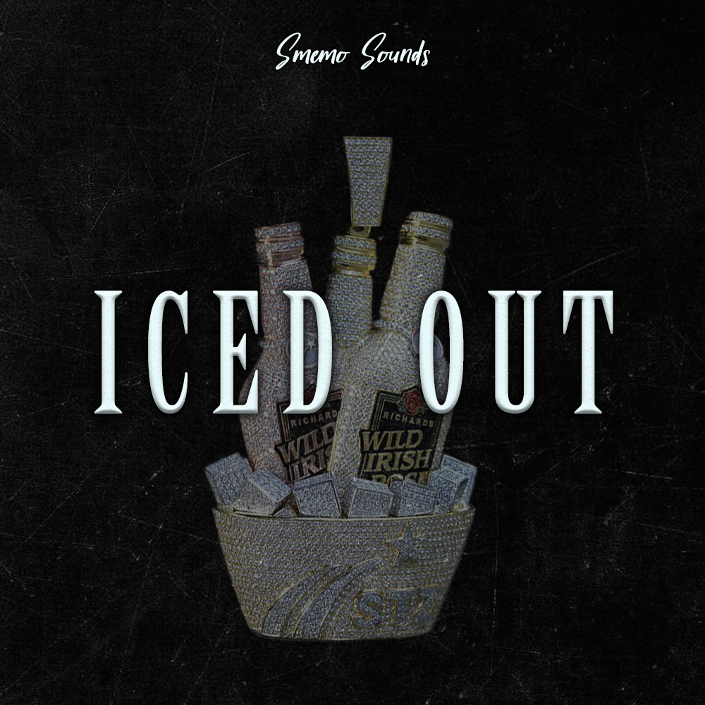Smemo Sounds - ICED OUT (Sound Kits) Sample Pack - Slooply