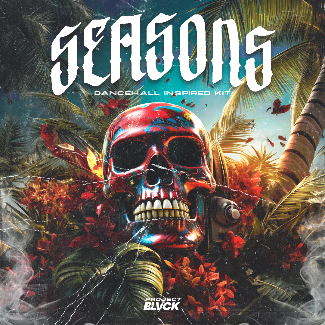 Project Blvck - Seasons Sample Pack - Slooply