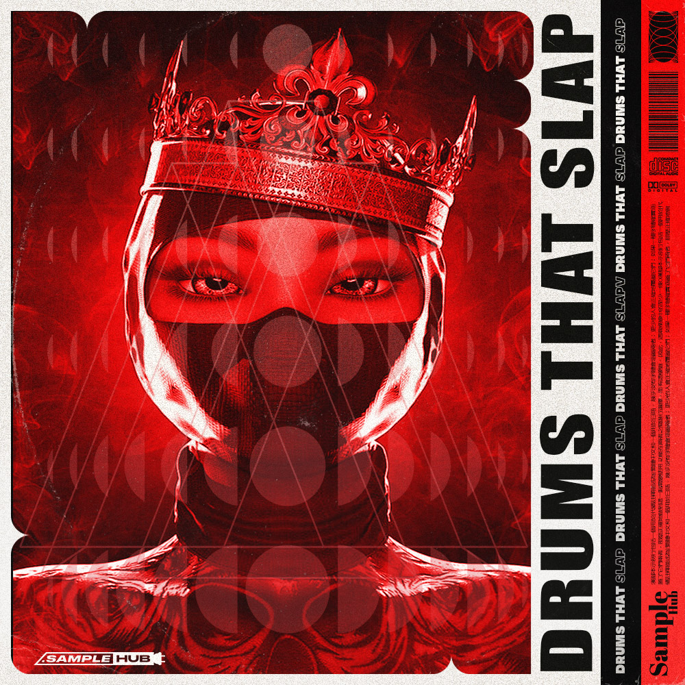 Sample Hub - Drums That Slap Sample Pack - Slooply