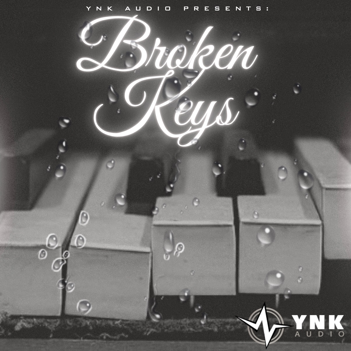 YnK Audio - Broken Keys: R&B/Pop Keys Sample Pack - Slooply