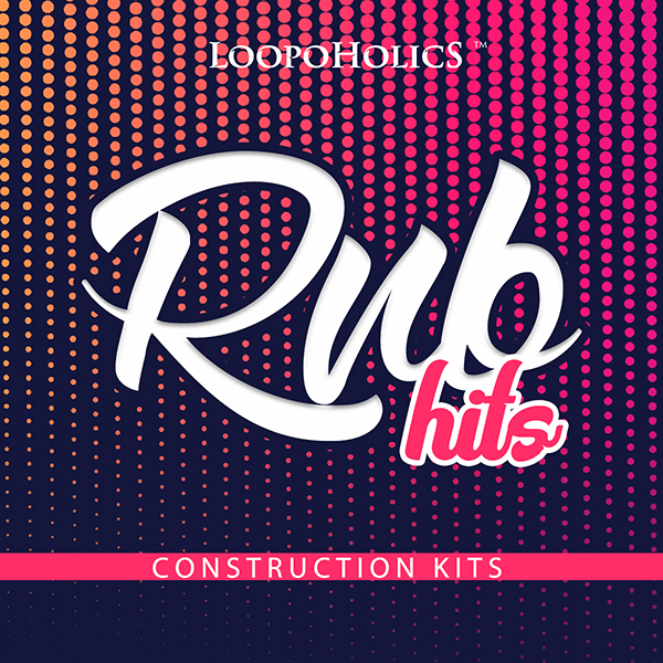Loopoholics - RnB Hits: Construction Kits Sample Pack - Slooply