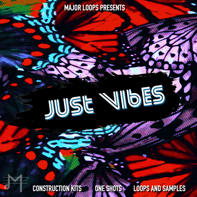 Major Loops - Just Vibes Sample Pack - Slooply