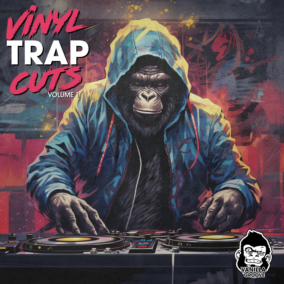 Vanilla Groove Studios - Vinyl Trap Cuts Vol 1 Sample Pack - Slooply