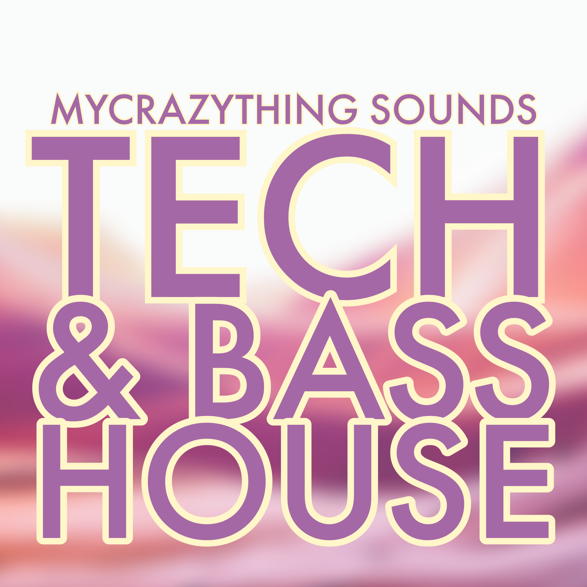 Mycrazything Records - Tech & Bass House 1 Sample Pack - Slooply