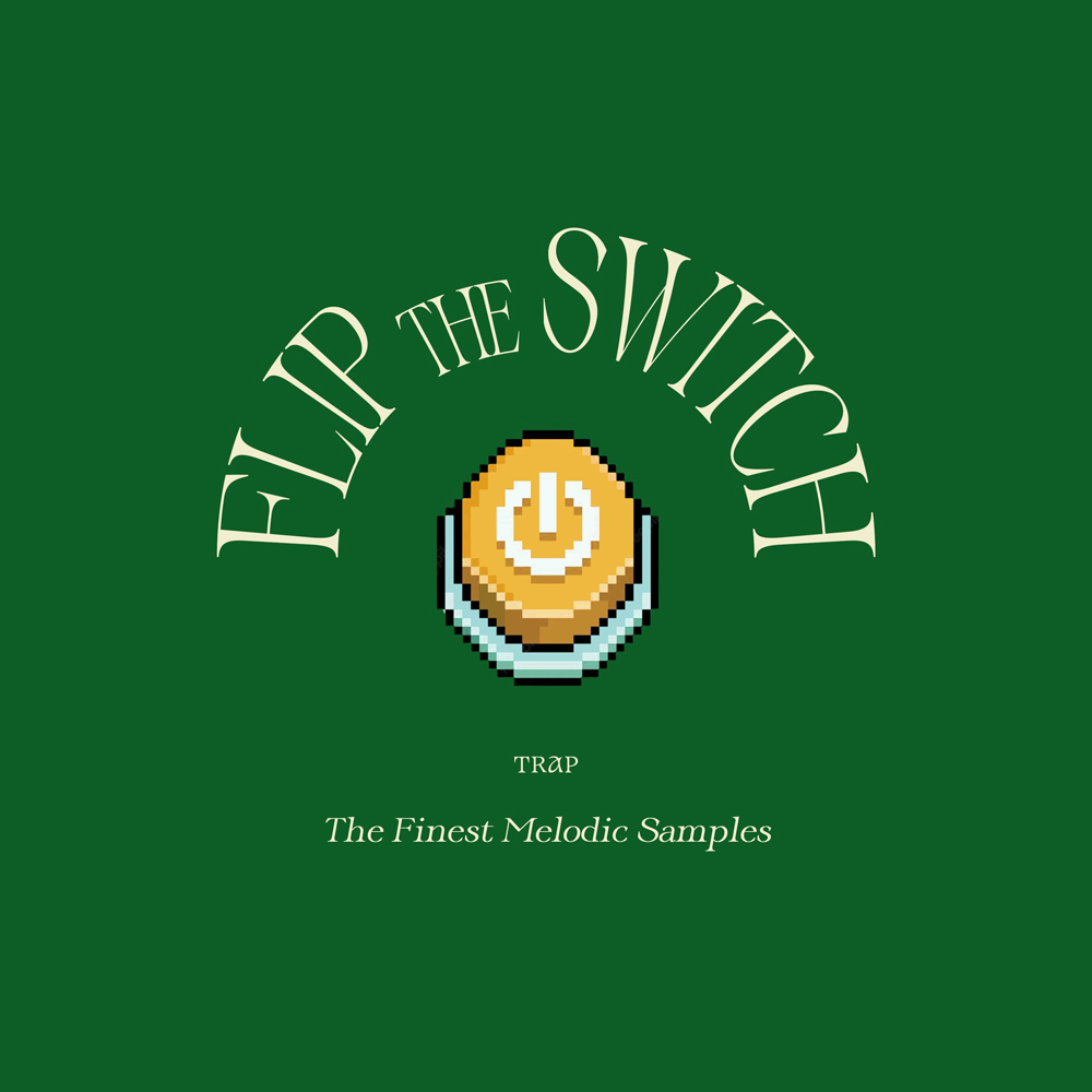 WeTheSound - Flip The Switch Sample Pack - Slooply
