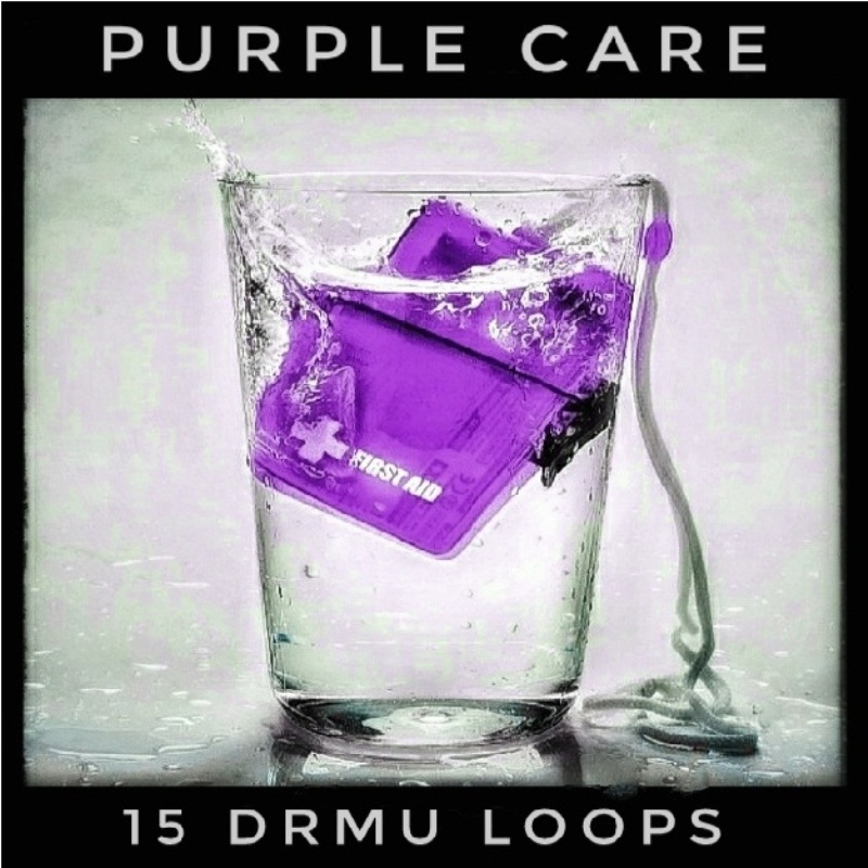 Loop Nation - PURPLE CARE Sample Pack - Slooply