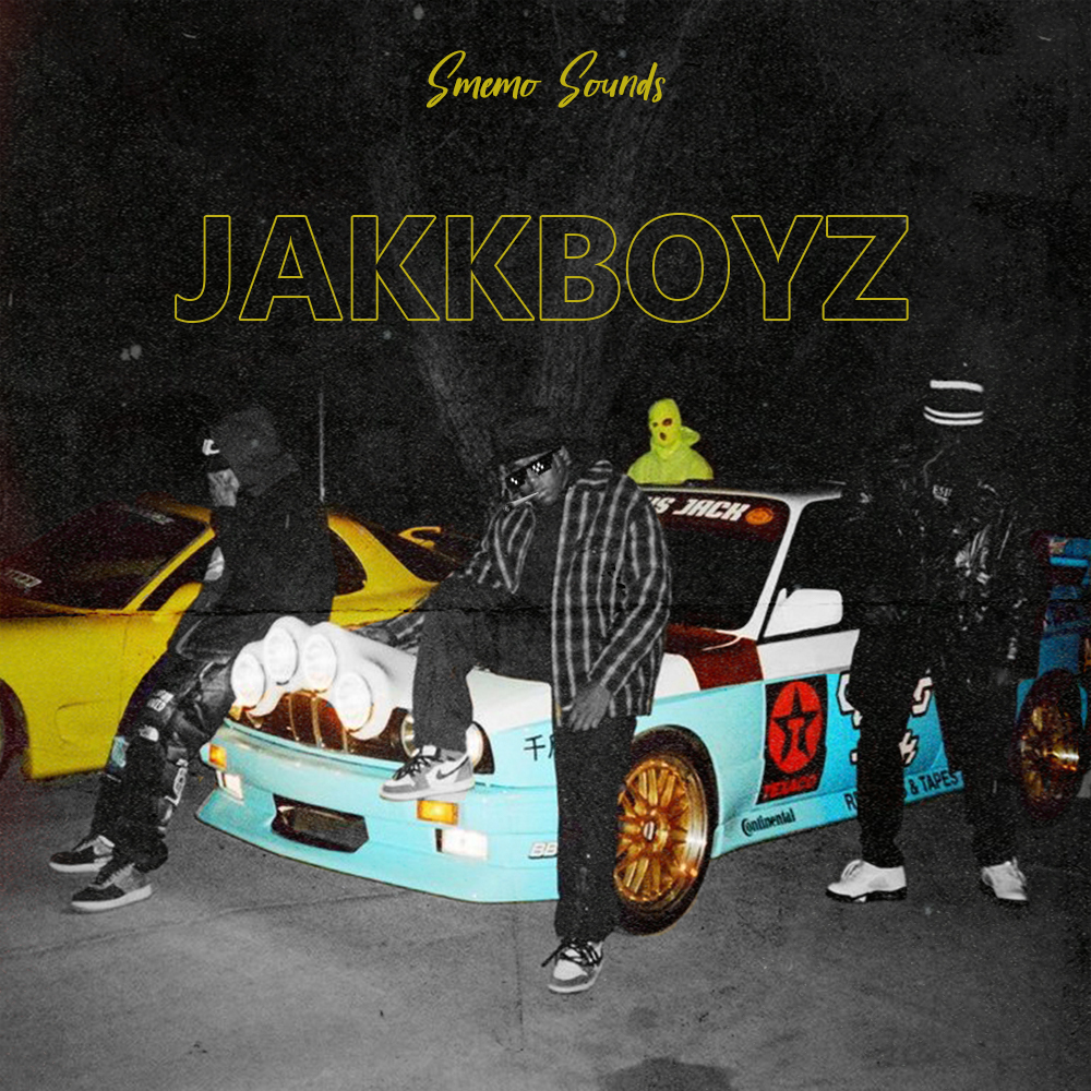 Smemo Sounds - JAKKBOYZ Vol 1 Sample Pack - Slooply