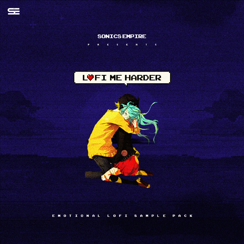 Sonics Empire - Lofi Me Harder Sample Pack - Slooply