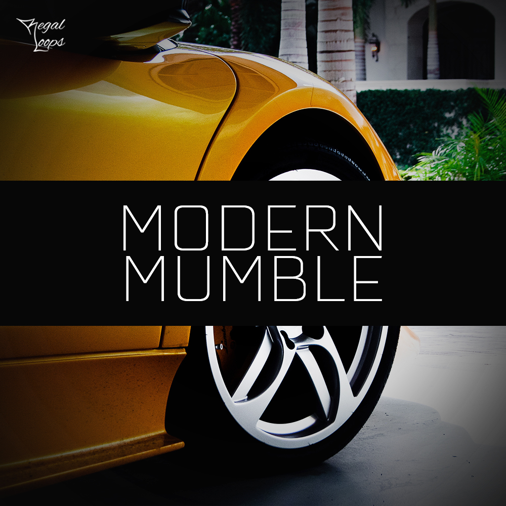 Regal Loops - Modern Mumble Sample Pack - Slooply