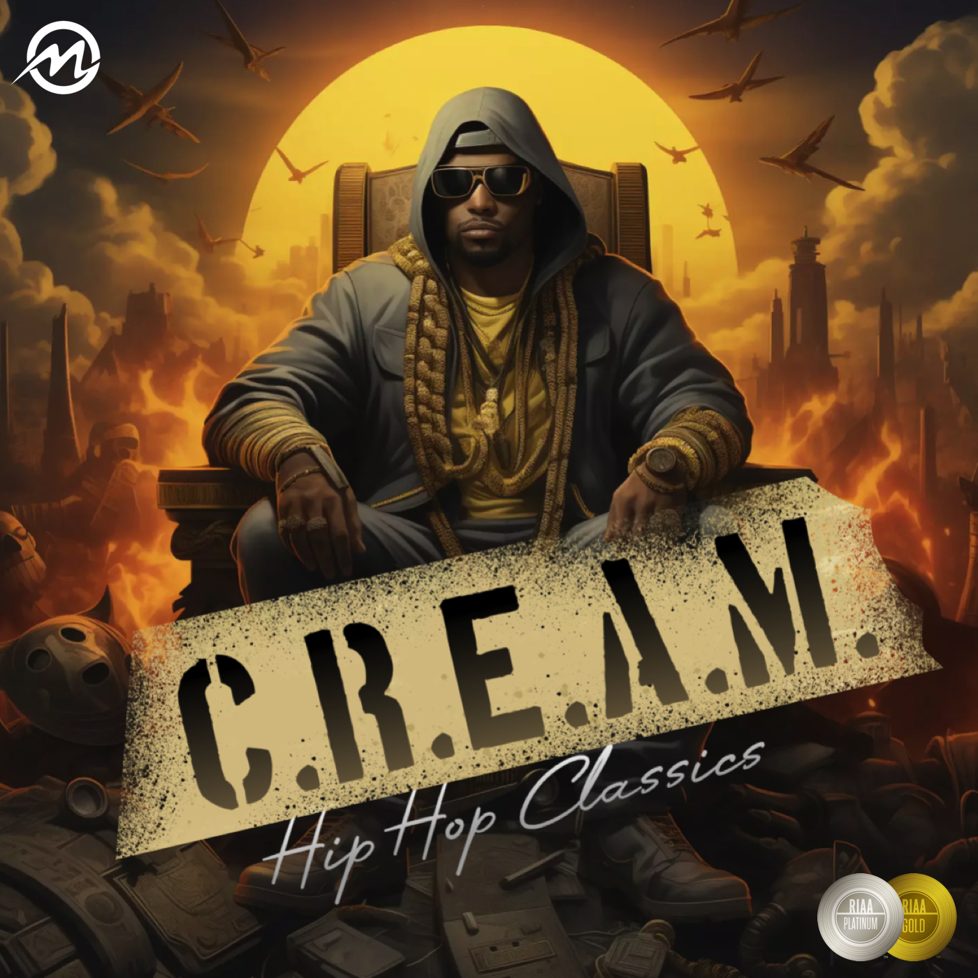 Major Loops - C.R.E.A.M. Sample Pack - Slooply