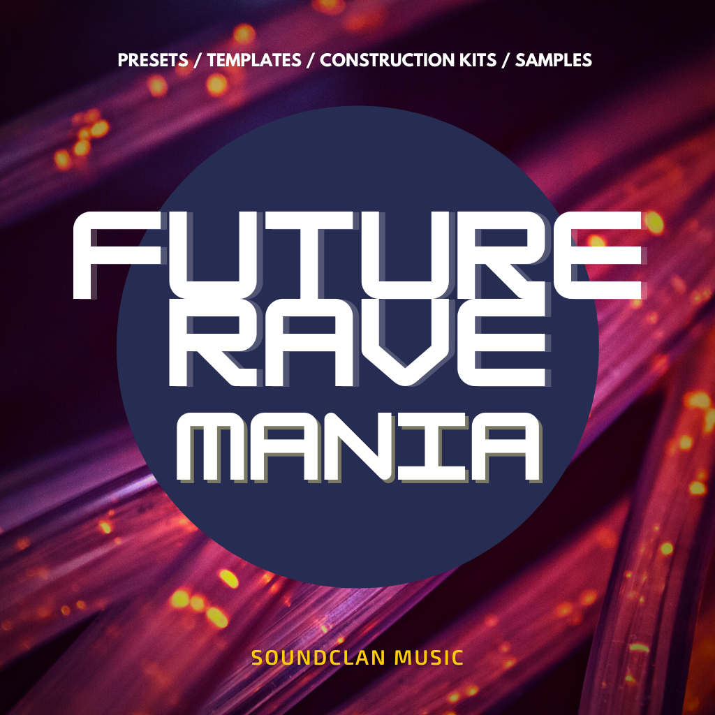 Innovation Sounds - Future Rave Mania Sample Pack - Slooply