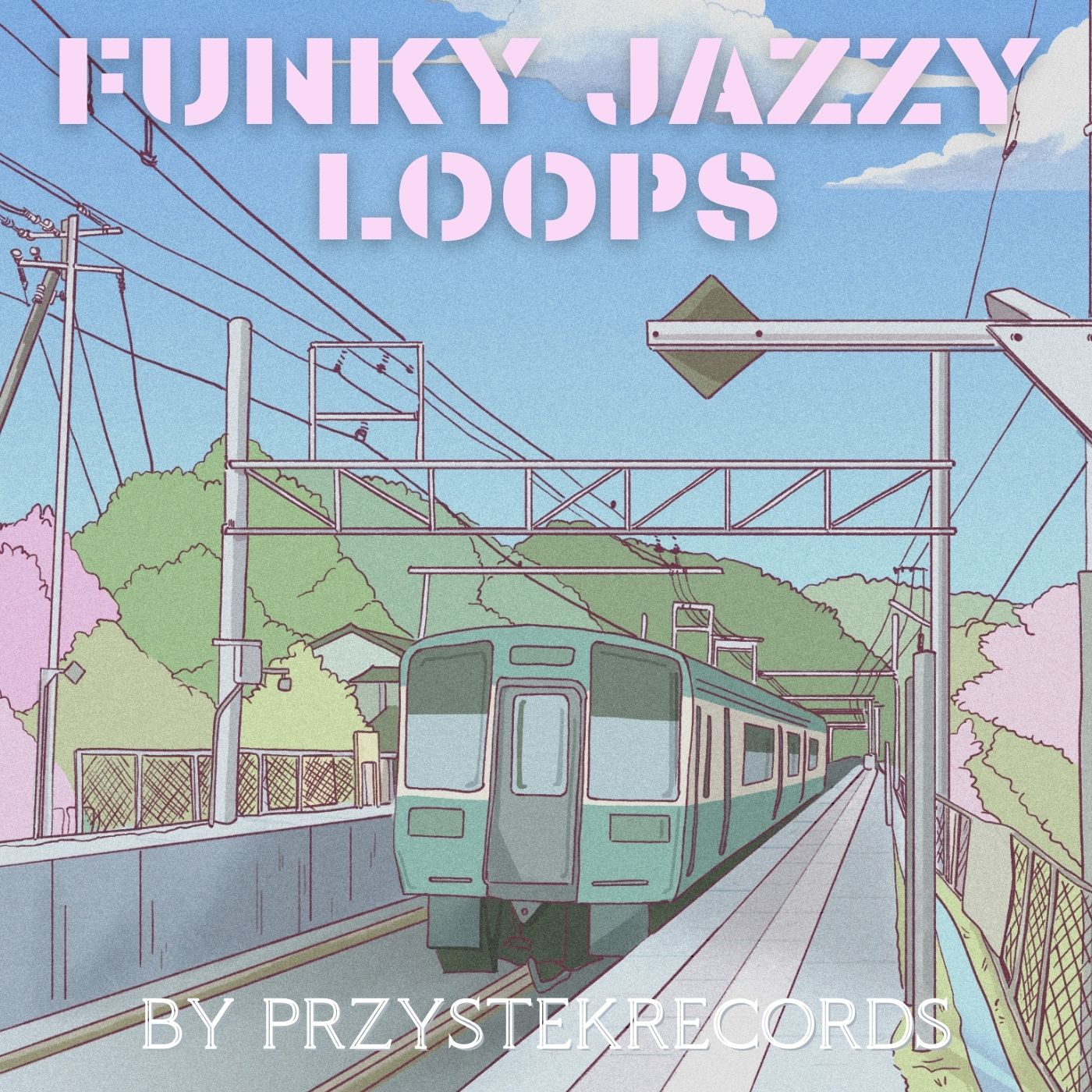 PrzystekRecords - FunkyJazzLoops Sample Pack - Slooply