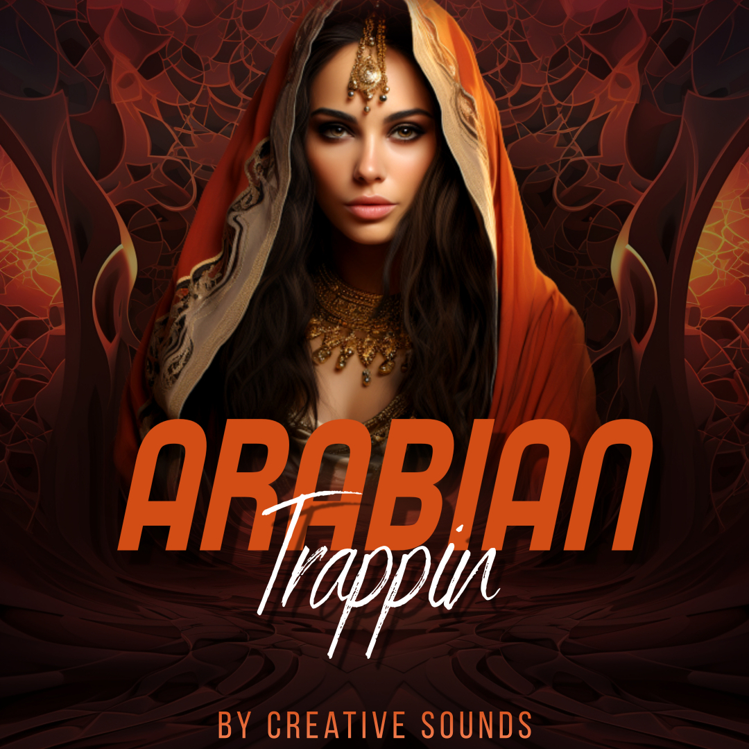 Creative Sounds - Arabian Trappin Sample Pack - Slooply