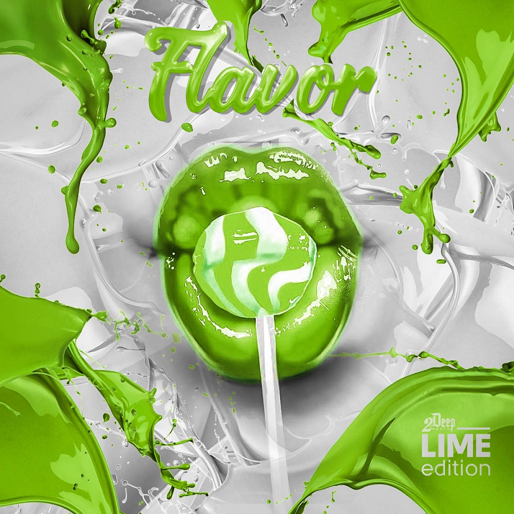 2Deep - Flavor: Lime Edition Sample Pack - Slooply