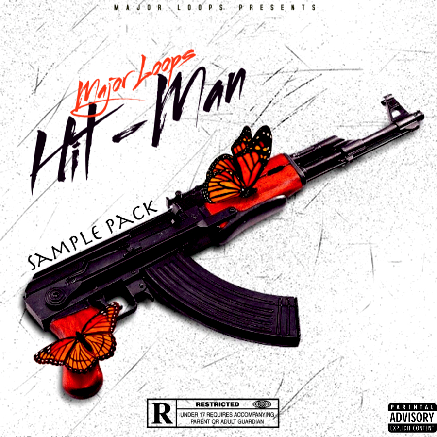 Major Loops - Hit-Man Sample Pack - Slooply