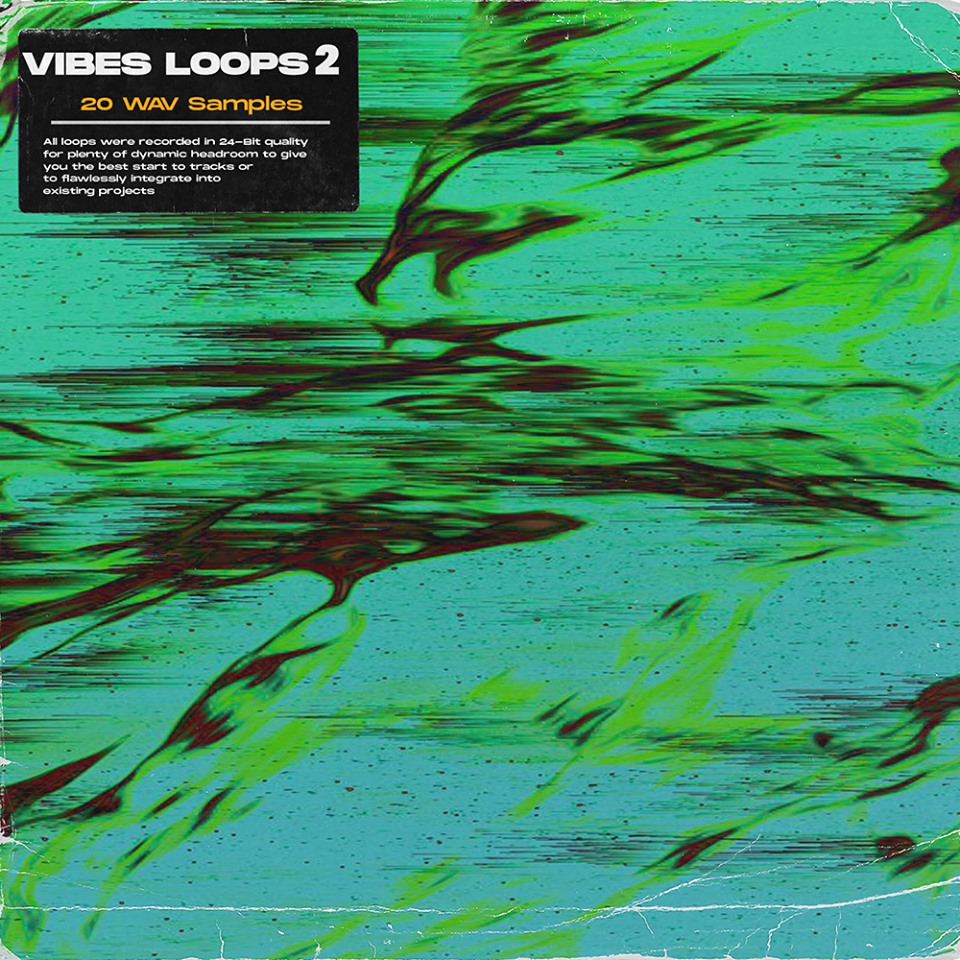 Trap Veterans - Vibes Loops 2 Sample Pack - Slooply