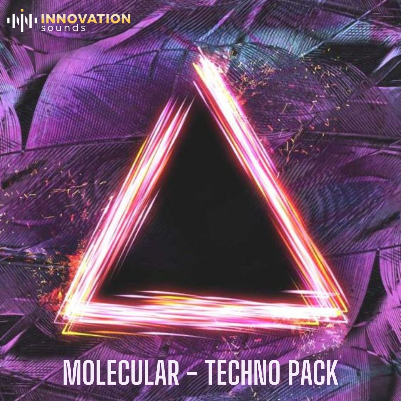 Innovation Sounds - Molecular - Techno Pack Sample Pack - Slooply