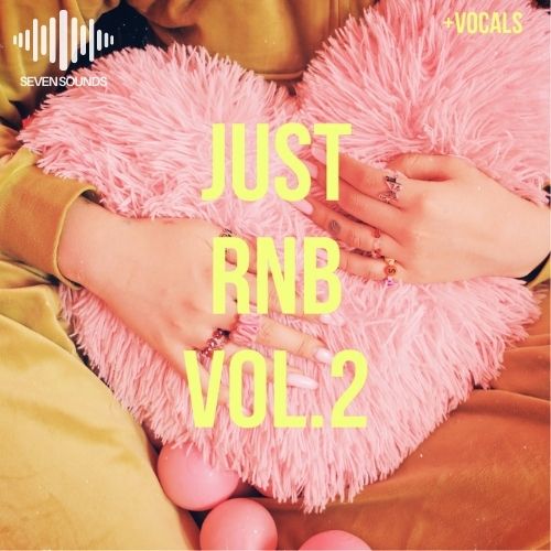 Seven Sounds - Just RnB vol.2 Sample Pack - Slooply