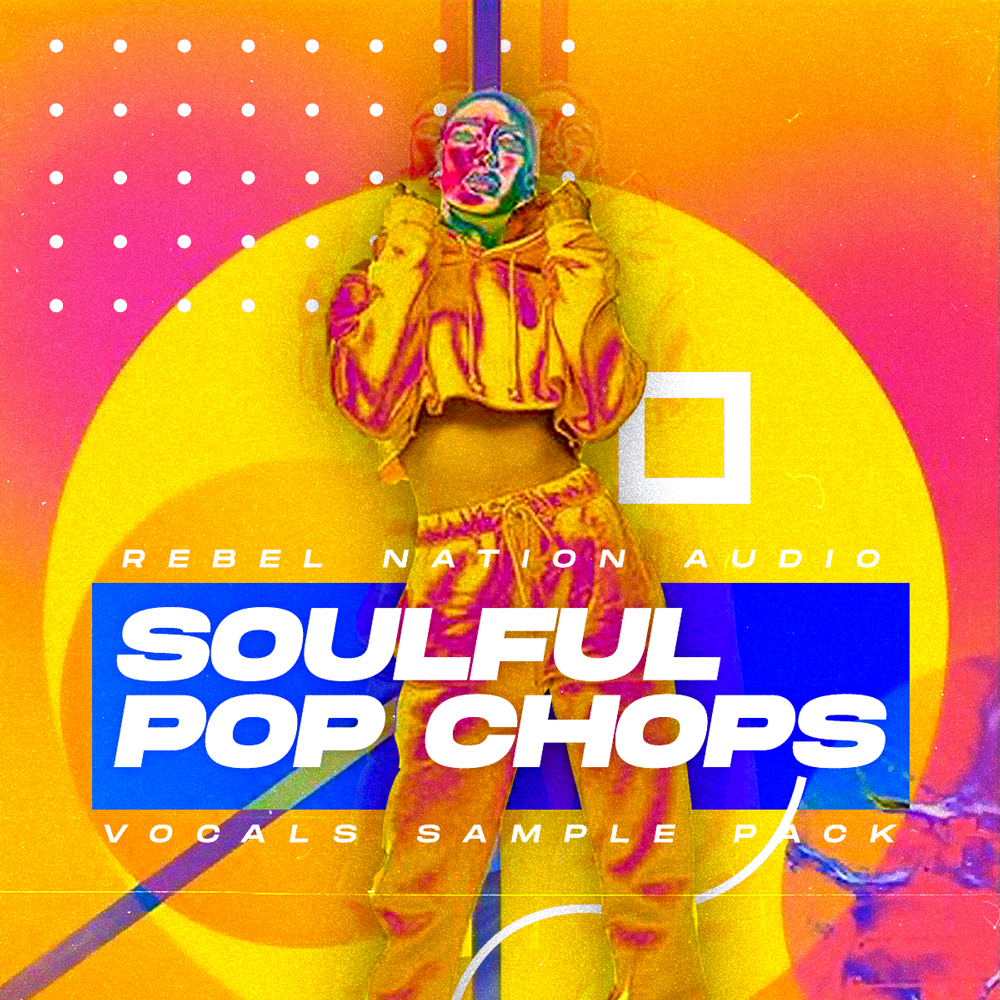 REBEL NATION AUDIO - Soulful Pop Chops Sample Pack - Slooply