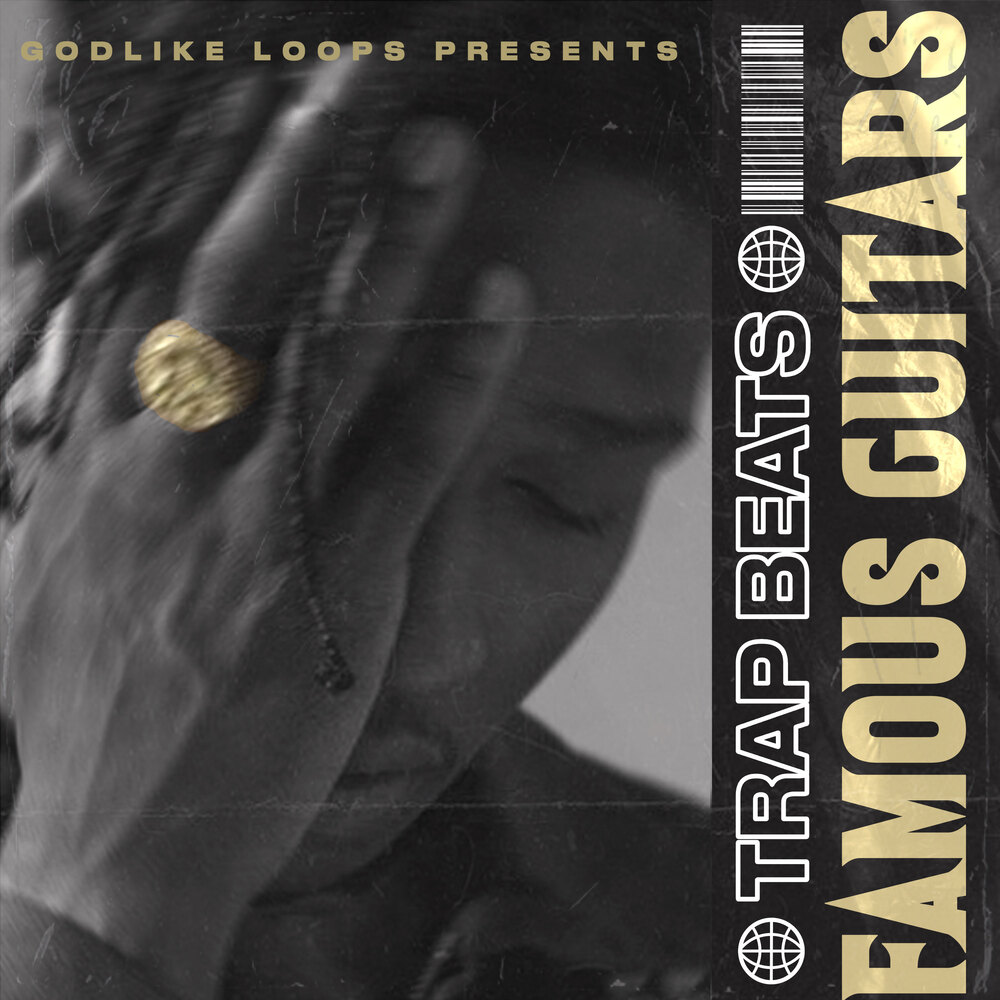 Godlike Loops - Famous Guitars Sample Pack - Slooply