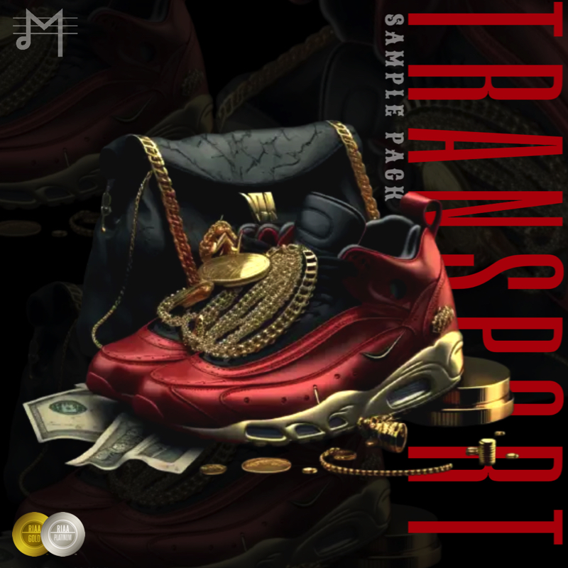 Major Loops - Transport Sample Pack - Slooply