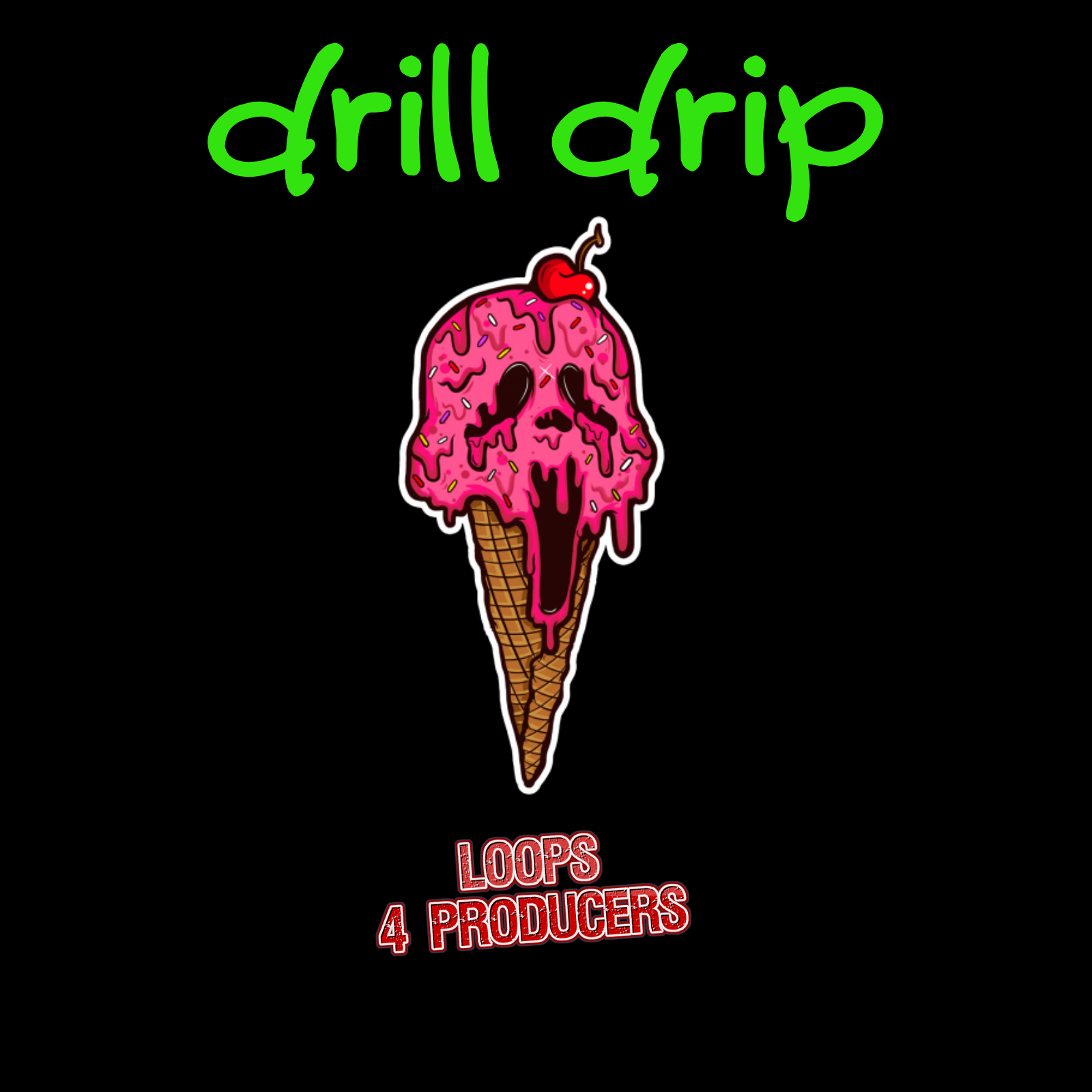 Loops4Producers - Drill Drip Sample Pack - Slooply