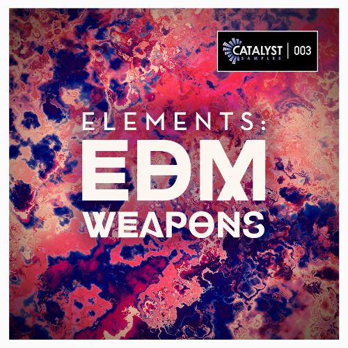 Catalyst Samples - EDM WEAPONS Sample Pack - Slooply