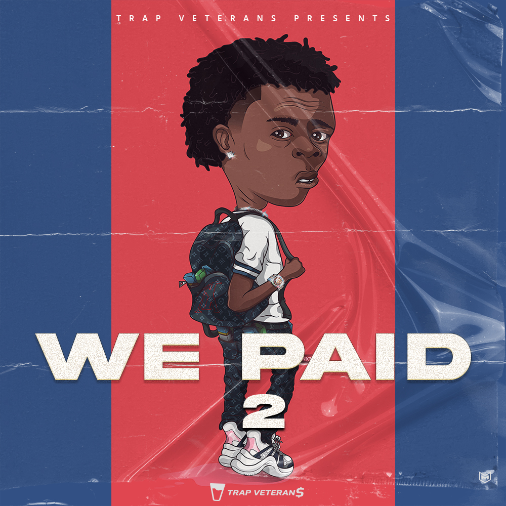 Trap Veterans - We Paid 2 Sample Pack - Slooply