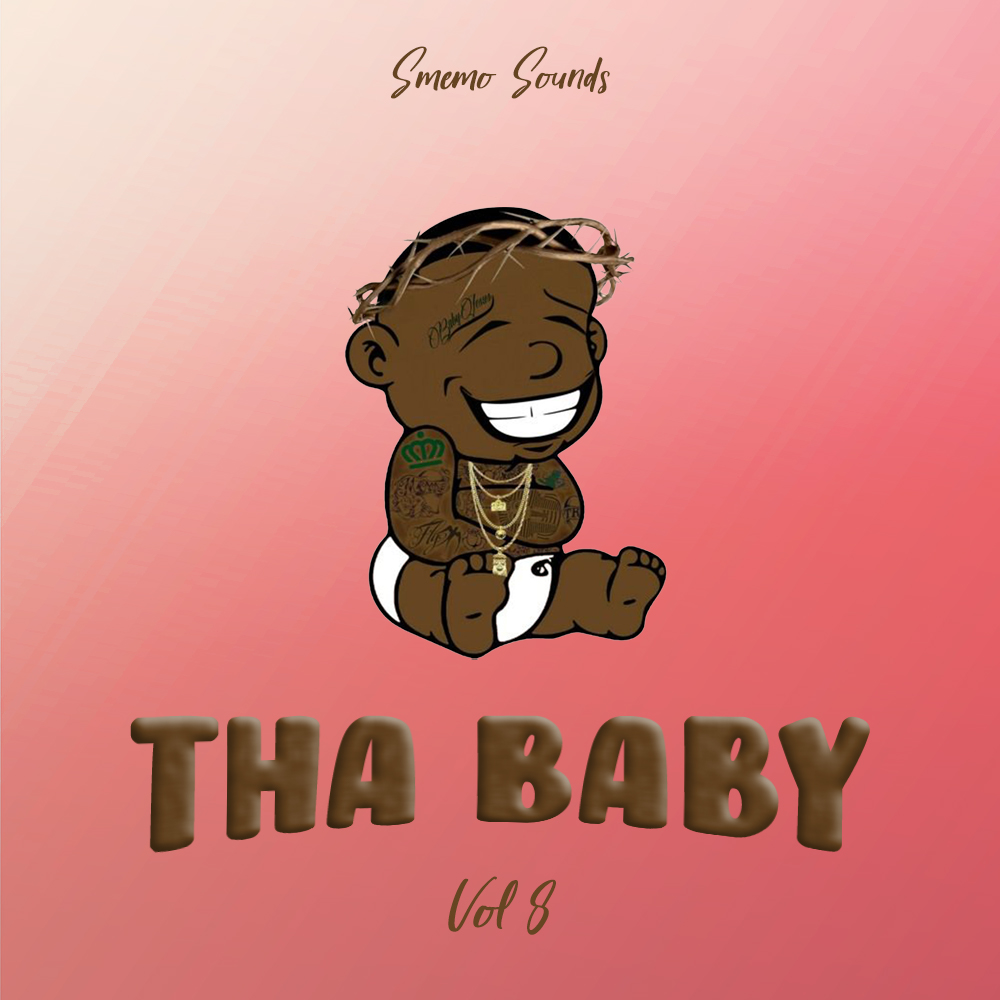 Smemo Sounds - THA BABY vol 8 Sample Pack - Slooply