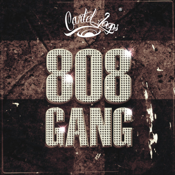 Cartel Loops - 808 Gang Vol.1 Sample Pack - Slooply