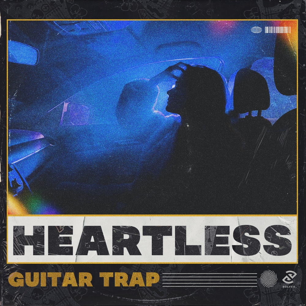 SOLVED. - Heartless Guitar Trap Sample Pack - Slooply