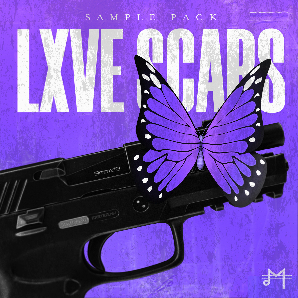 Major Loops - Lxvescars Sample Pack - Slooply