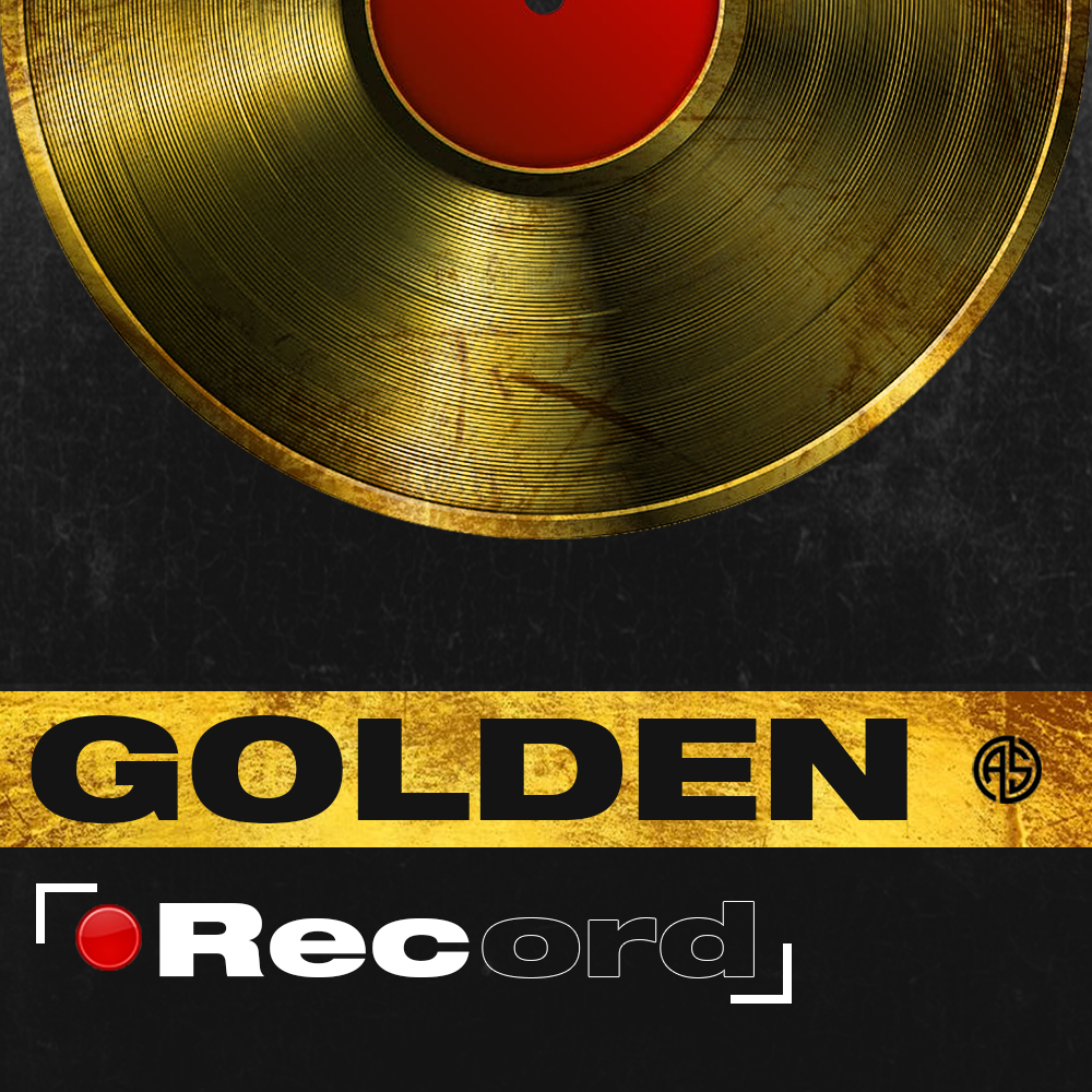 ASHKA - Golden Record Sample Pack - Slooply