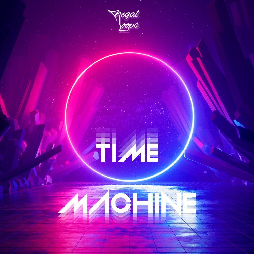 Regal Loops - Time Machine Sample Pack - Slooply