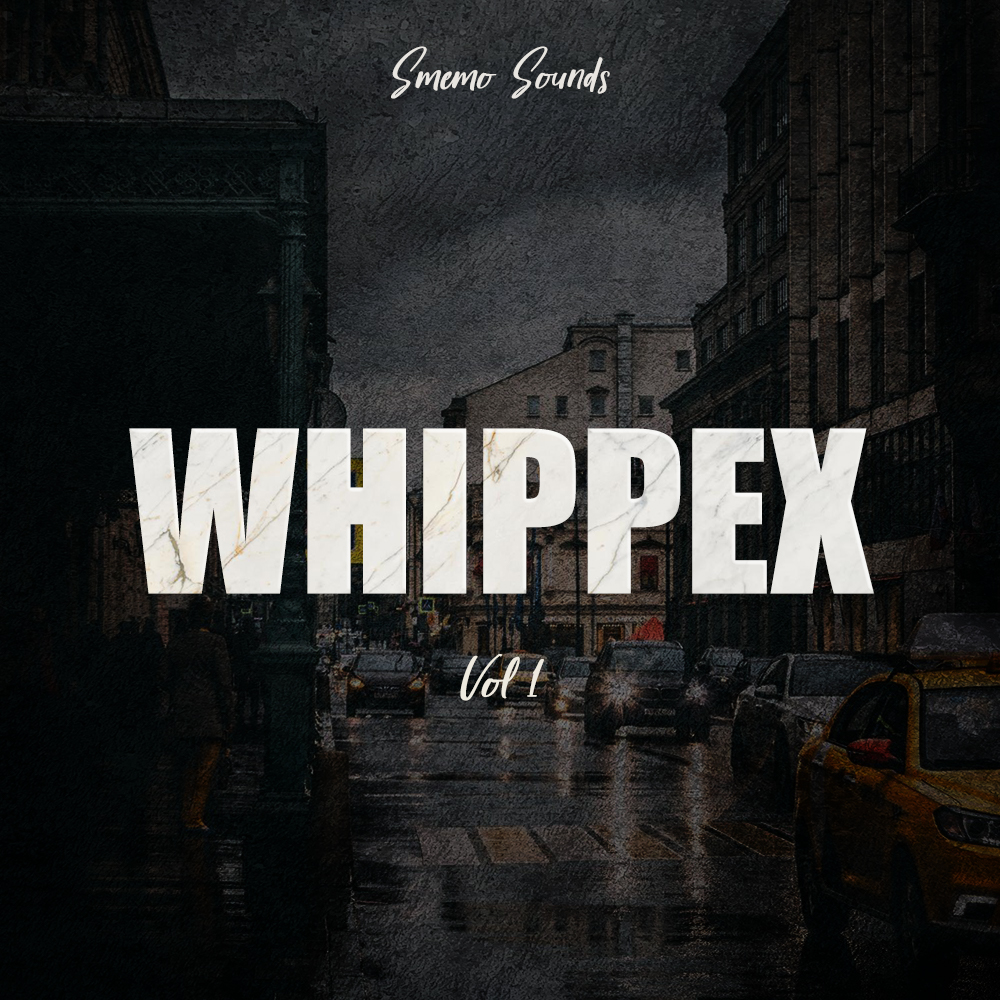 Smemo Sounds - WHIPPEX vol 1 Sample Pack - Slooply