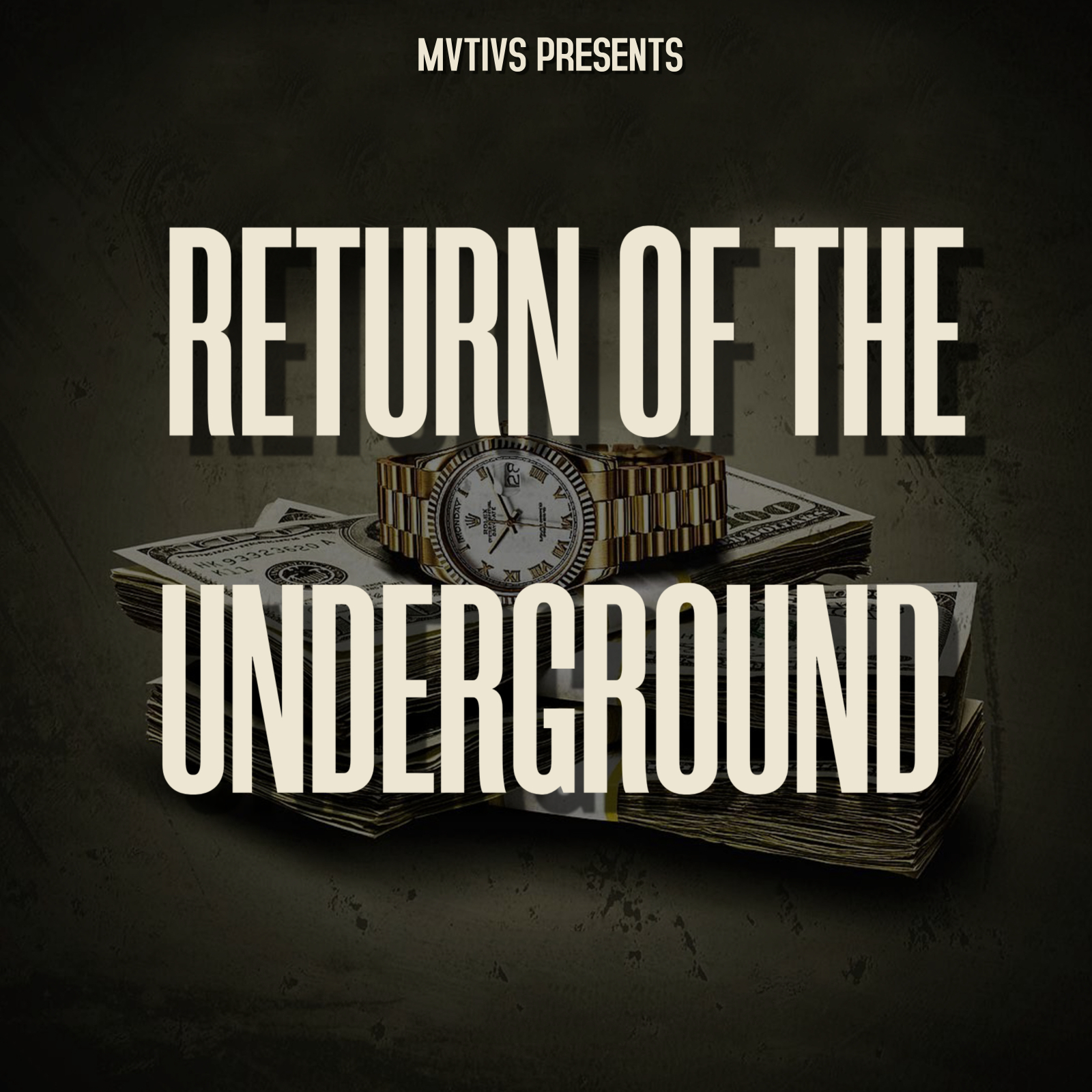 MVTIVS - Return of the Underground Sample Pack - Slooply
