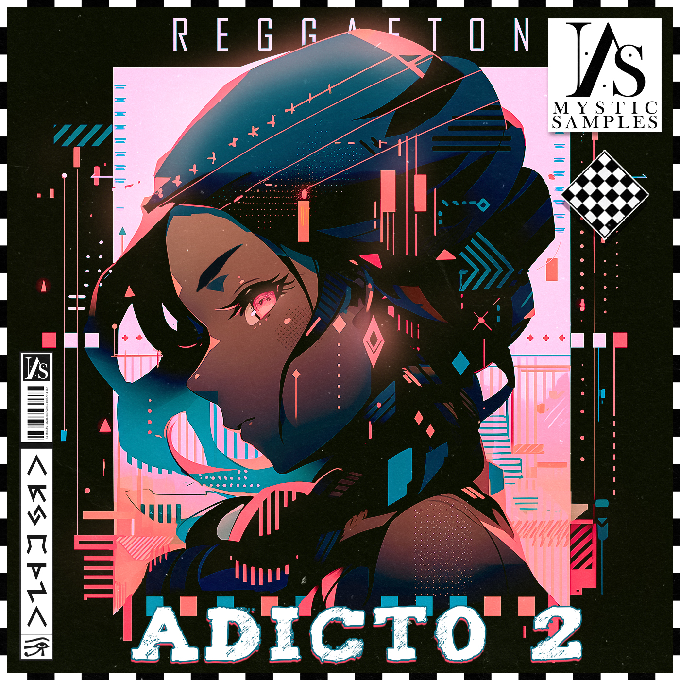Mystic Samples - Adicto Reggaeton 2 by Kryptic Sample Pack - Slooply