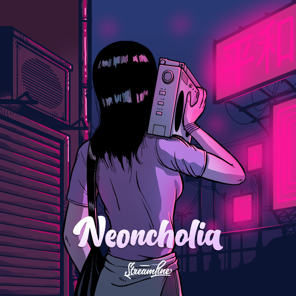 Streamline Samples - Neoncholia Sample Pack - Slooply
