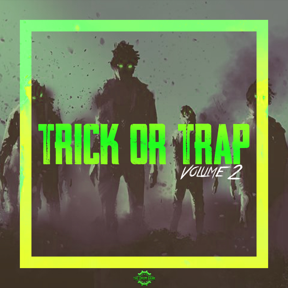 New Nation Audio - Trick Or Trap Vol. 2 Sample Pack - Slooply