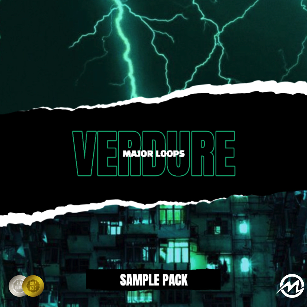 Major Loops - Verdure Sample Pack Sample Pack - Slooply