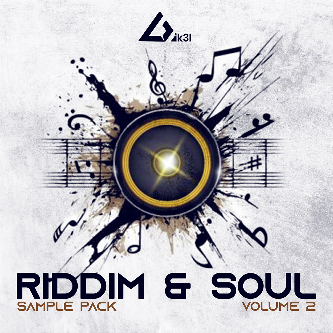 Dik3l - Riddim & Soul II Sample Pack - Slooply