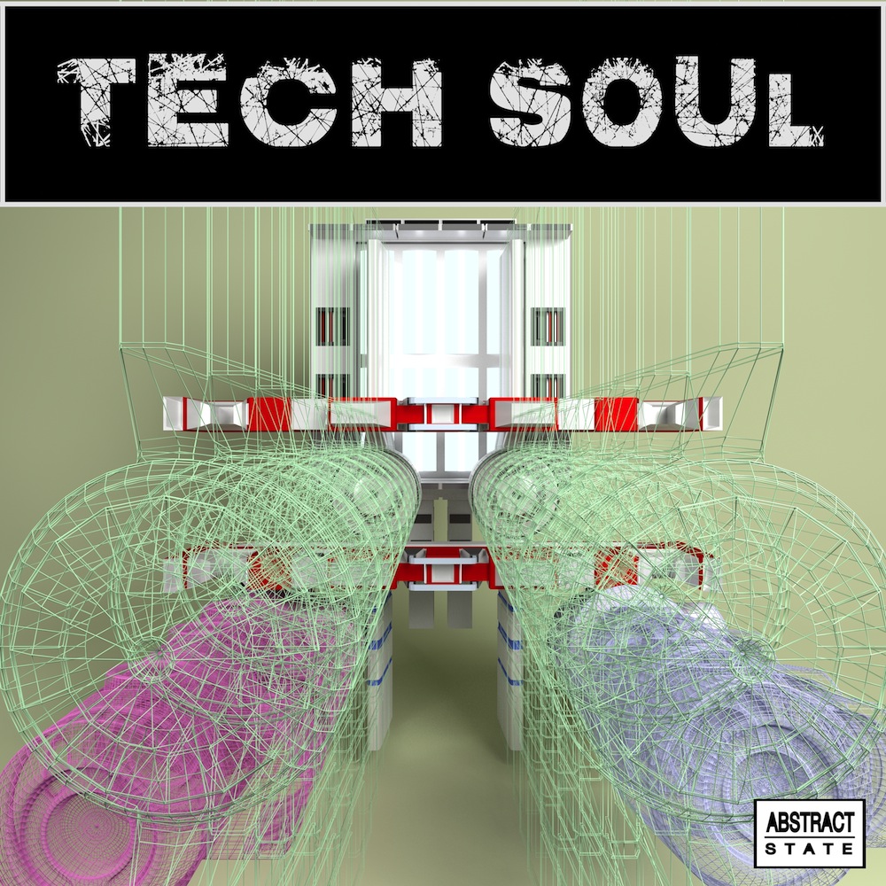 Abstract State - Tech Soul Sample Pack - Slooply