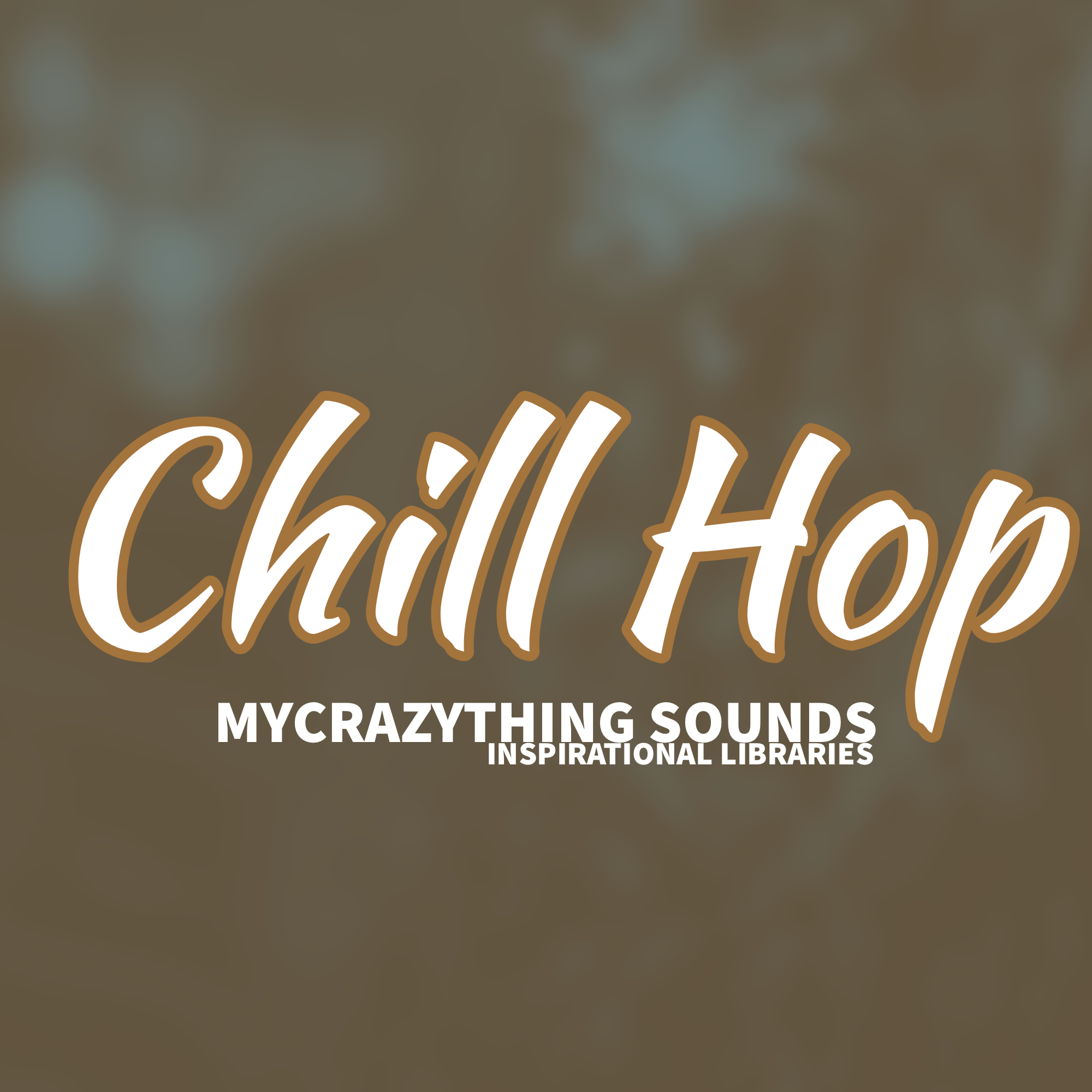Mycrazything Records - Chill Hop By Olivier PC Sample Pack - Slooply